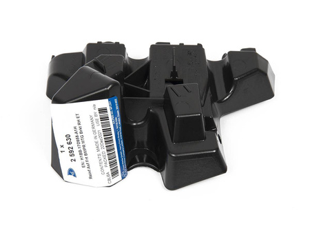 ŚLIZG ZDERZAKA PRAWY PRZÓD FIESTA 17- _ 2592630 _ H1BB-17D958-A1H ...