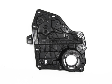 MECHANIZM OPUSZCZANIA SZYBY PRAWY TYŁ FOCUS 18- _ 2500809 _ JX7B-A27208 ...