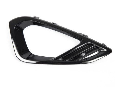 ZDERZAK I CZĘŚCI TOWARZYSZĄCE | NADWOZIE - PRZÓD | NADWOZIE | FIESTA ...