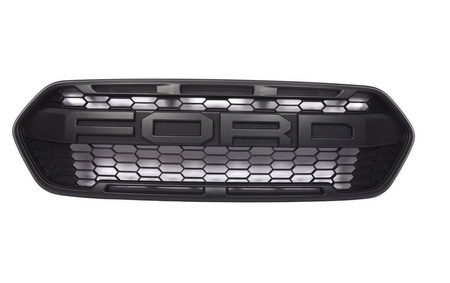 KRATKA GRILL ZDERZAKA PRZÓD TOURNEO CUSTOM 20- _ 2467234 _ LK21-17B968 ...