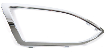 KRATKA HALOGENU PRAWA EDGE 15- OBWÓDKA CHROMOWANA _ 1938125 _ GT4B ...