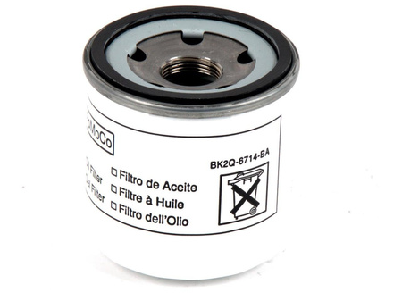 FILTR OLEJU TRANSIT 2006-2014, 2014- 2,2 2,4 TDCI _ 2128722 _ BK2Q-6714 ...