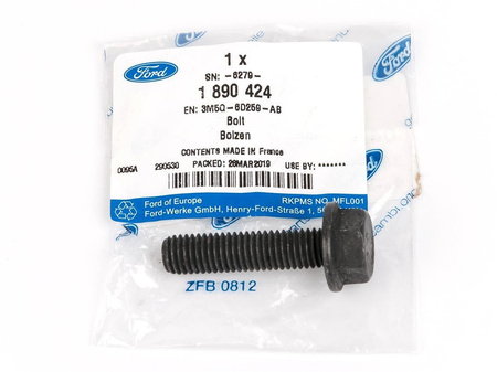 ROZRZĄD | SILNIK | S-MAX / GALAXY 2015- | 2019 Ford Original Parts