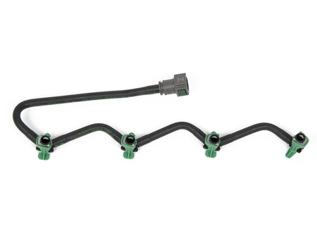 PRZEWÓD PRZELEWOWY FORD 1,6 SOHC DIESEL _ 1746271 _ AV6Q-9K022-AB _ GTU ...