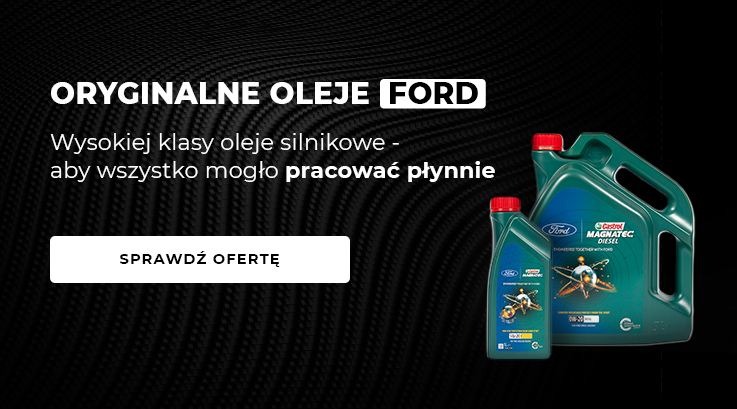 ORYGINALNE CZĘŚCI FORD, FORD USA, SKLEP INTERNETOWY