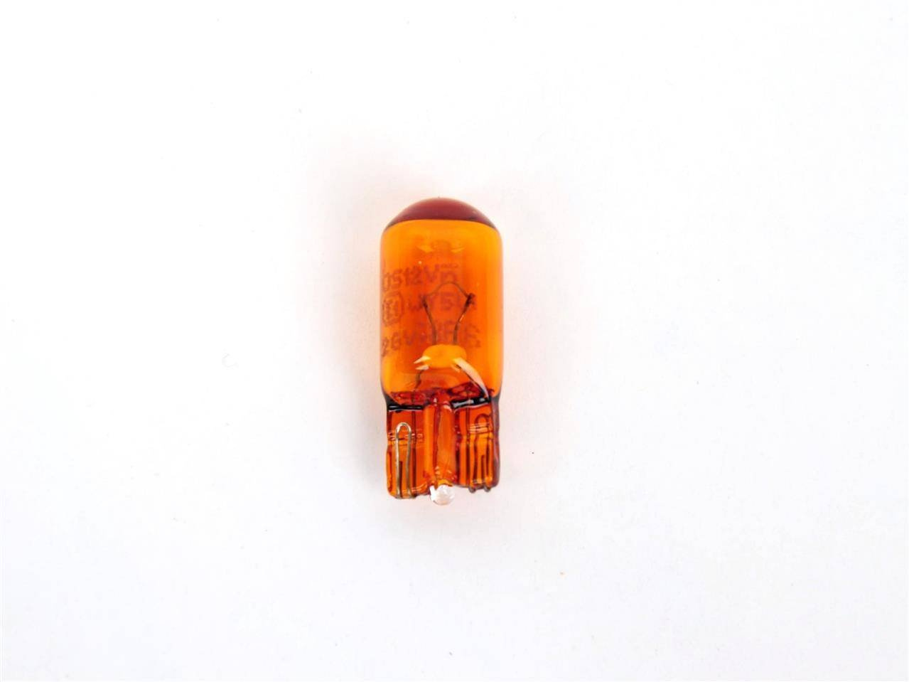 ŻARÓWKA WY5W FORD/MOTORCRAFT _ 4739790 _ 5G2A-13465-AA | ŻARÓWKI ...