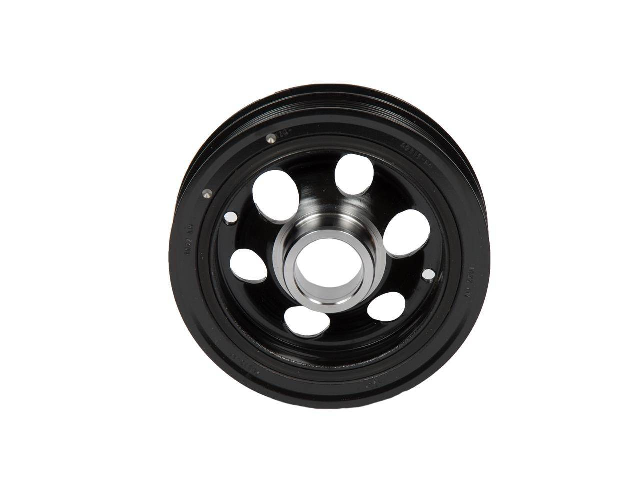 KOŁO PASOWE WAŁU KORBOWEGO KUGA 20- TRANSIT 19- _ 2789499 _ RK2Q-6316 ...