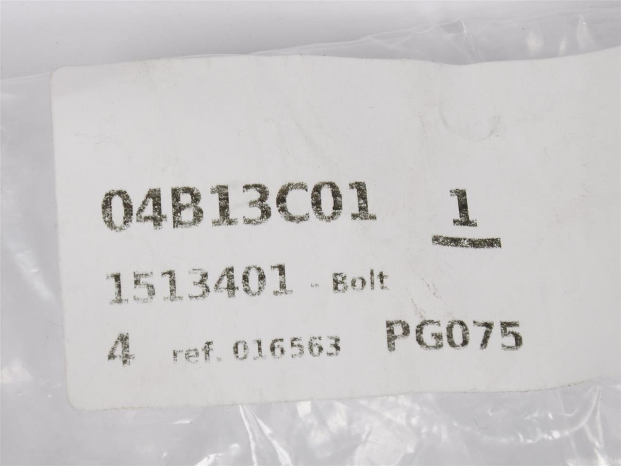 ŚRUBA M12X110MM BELKI TYŁ ECOSPORT 17- FIESTA 12- _ 1513401 _ W500553 ...