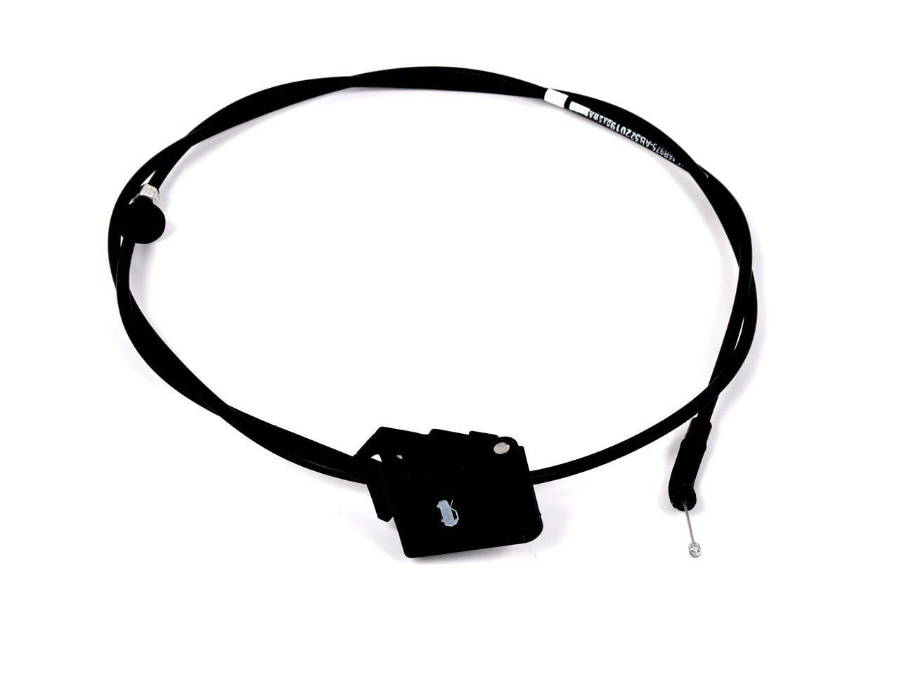 LINKA OTWIERANIA MASKI ECOSPORT 17- _ 2089963 _ GN15-16B975-AB _ GTU_07 ...