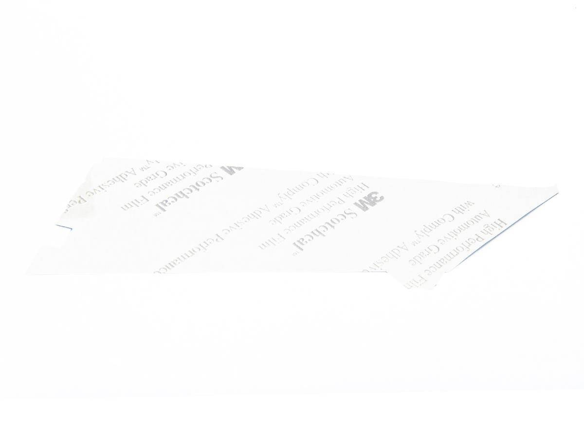 NAKLEJKA LEWA SŁUPEK ''A'' ECOSPORT 13- _ 1784434 _ CN15-N025A53-AB ...