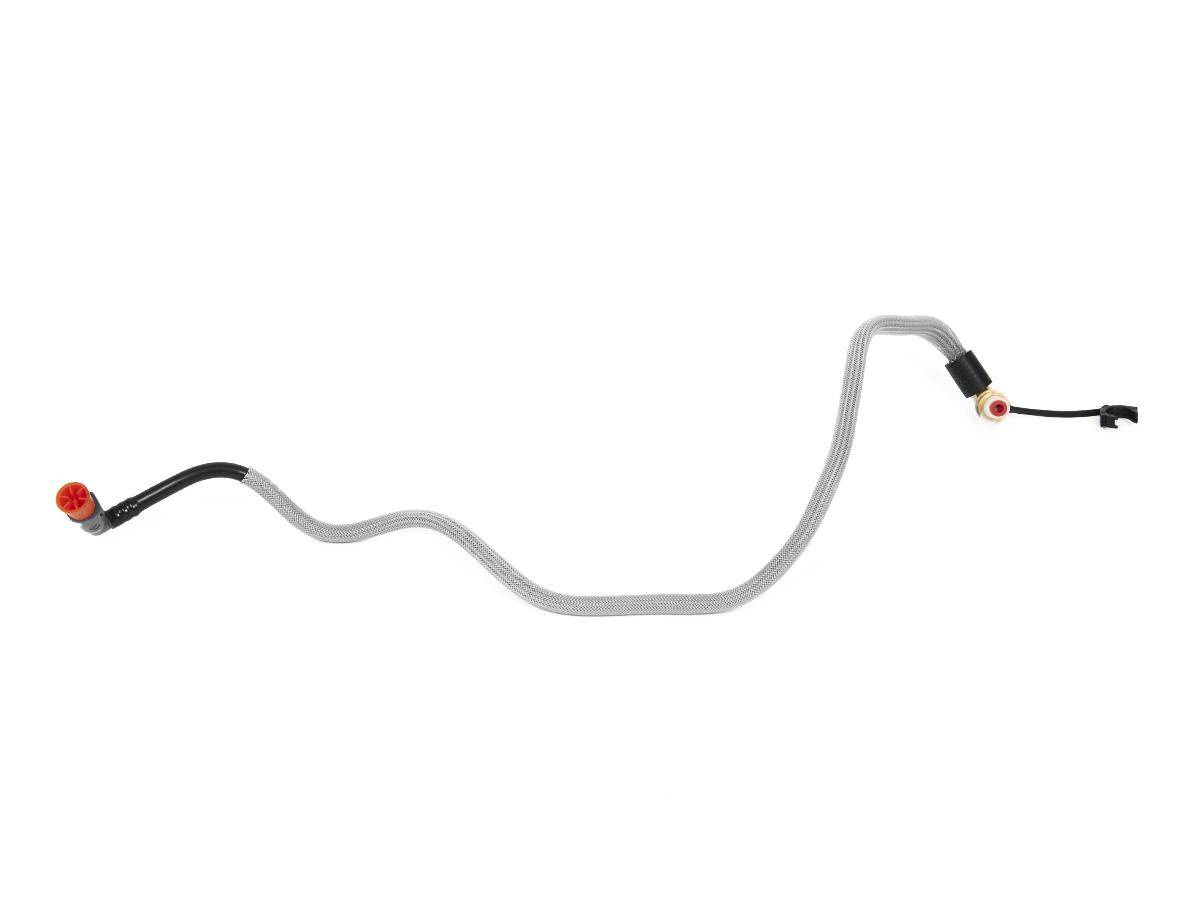 PRZEWÓD PALIWOWY Z FILTRA DO POMPY 1.8 DIESEL LYNX _ 1383593 _ 4M5Q ...