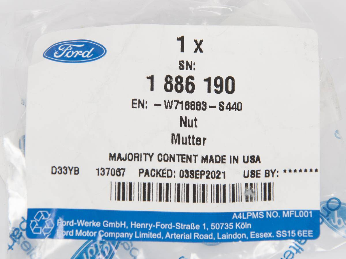 NAKRĘTKA KOŃCÓWKI KIEROWNICZEJ RANGER 15- 22- _ 1886190 _ W716883-S440 ...