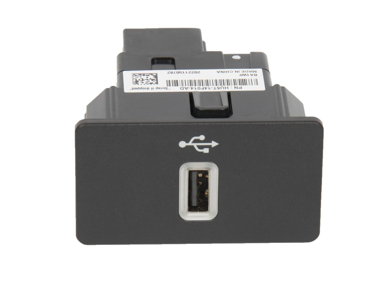 GNIAZDO PORT USB MUSTANG 16- FOCUS 18- SYNC III _ 5867257 _ HU5T-14F014 ...
