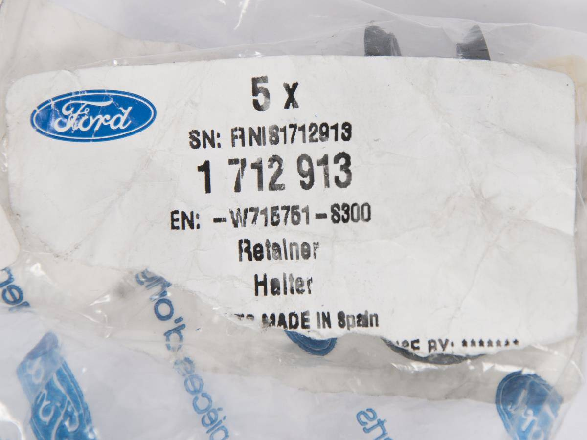 KOŁEK LAMPY TYŁ 8 X 0.7 - 0.9 FOCUS KUGA FIESTA _ 1712913 _ W715751 ...