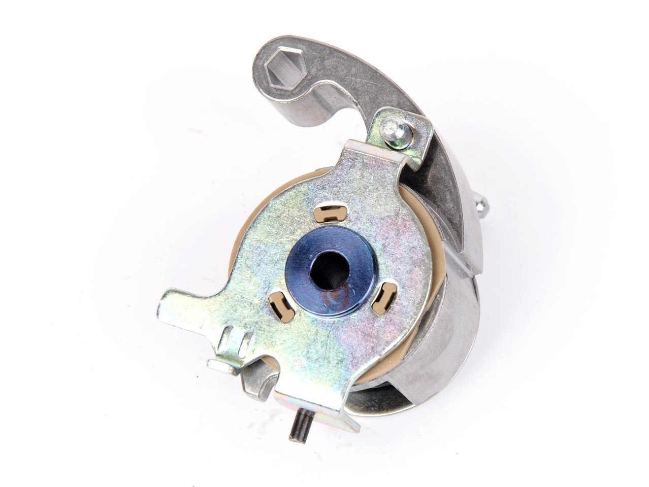 NAPINACZ PASKA ROZRZĄDU 2.0 DIESEL PANTHER FORD _ 2622493 _ GK2Q-6K245 ...