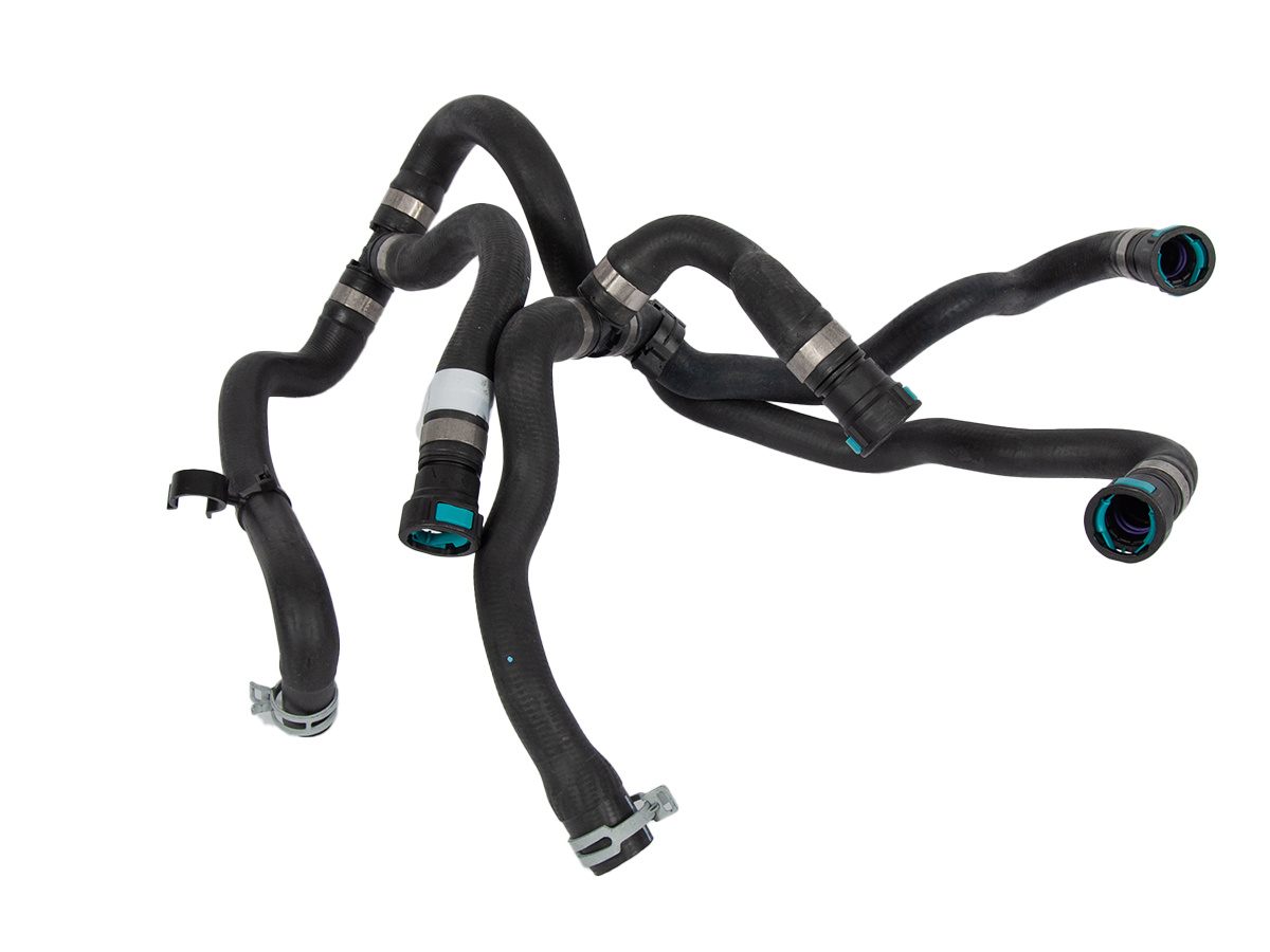 PRZEWÓD NAGRZEWNICY TRANSIT 11-14 FORD OE _ 1750265 _ CC11-9M445-BC ...