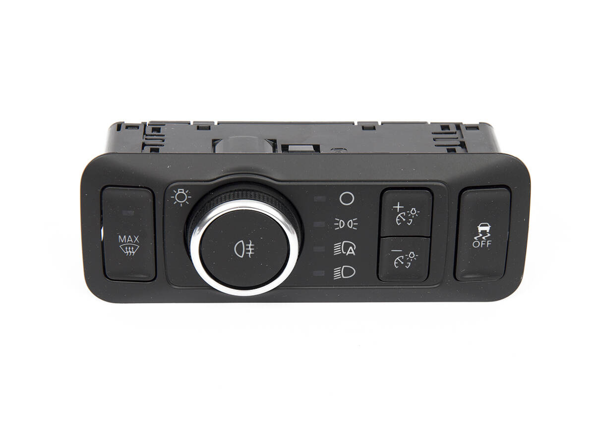 PRZEŁACZNIK ŚWIATEŁ MUSTANG MACH-E 21- _ 2650828 _ LK9T-13D061-BD3JA6 ...