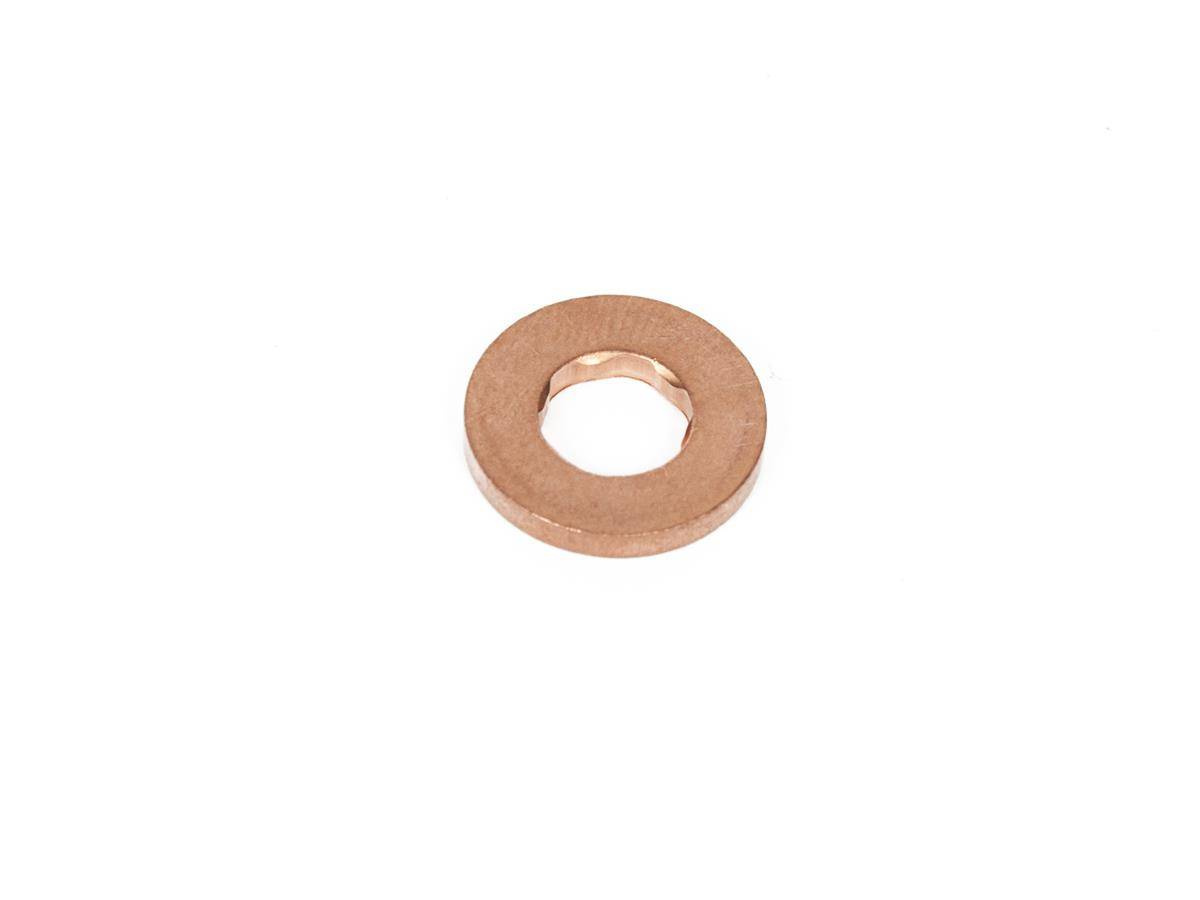 PODKŁADKA MIEDZIANA WTRYSKIWACZA 1.6 SOHC TDCI _ 1700379 _ AV6Q-9E568 ...