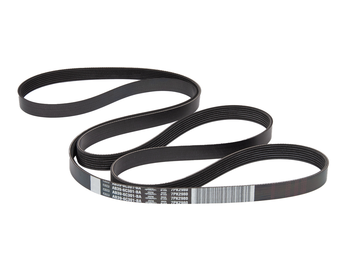 PASEK KLINOWY RANGER 11-13 / 2.2 DURATORQ TC _ 1720652 _ AB39-6C301-BA ...