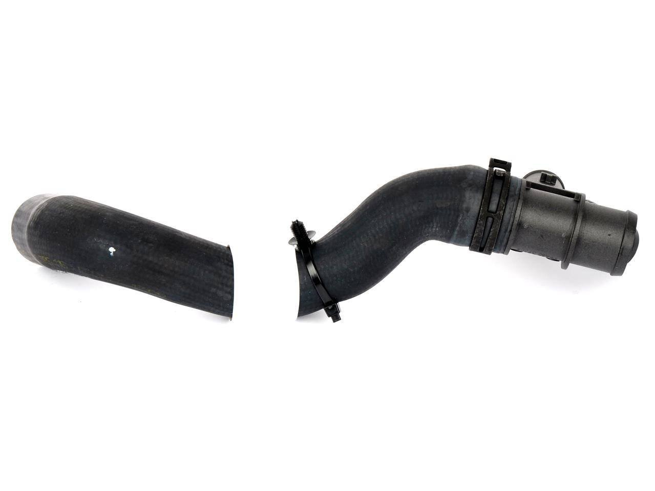 PRZEWÓD DOLNY CHŁODNICY TRANSIT 19- CUSTOM 19- _ 2361681 _ KK21-8286-BA ...