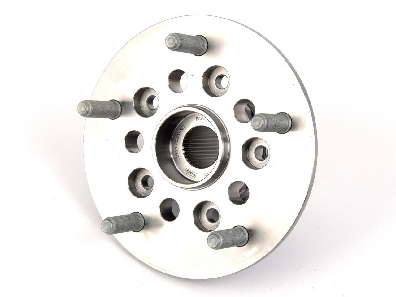 PIASTA KOŁA PRZÓD TRANIT 14-17 CUSTOM 12-18 _ 2168129 _ BK21-2C300-AC ...