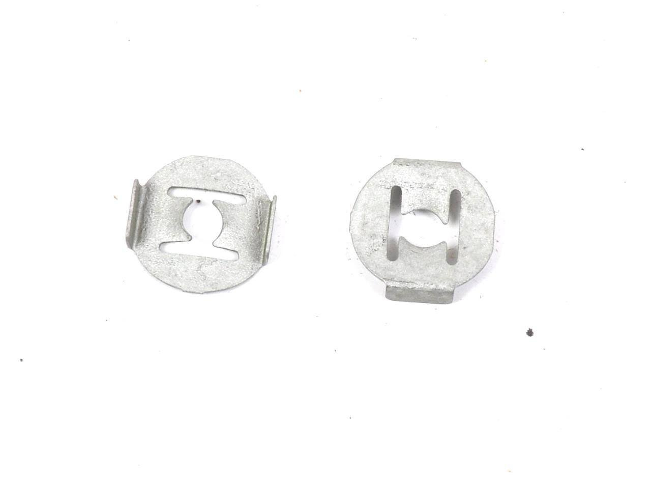 NAKRĘTKA ZACISKOWA ZDERZAKA PRZÓD FOCUS FIESTA _ 1781575 _ W702763-S439 ...