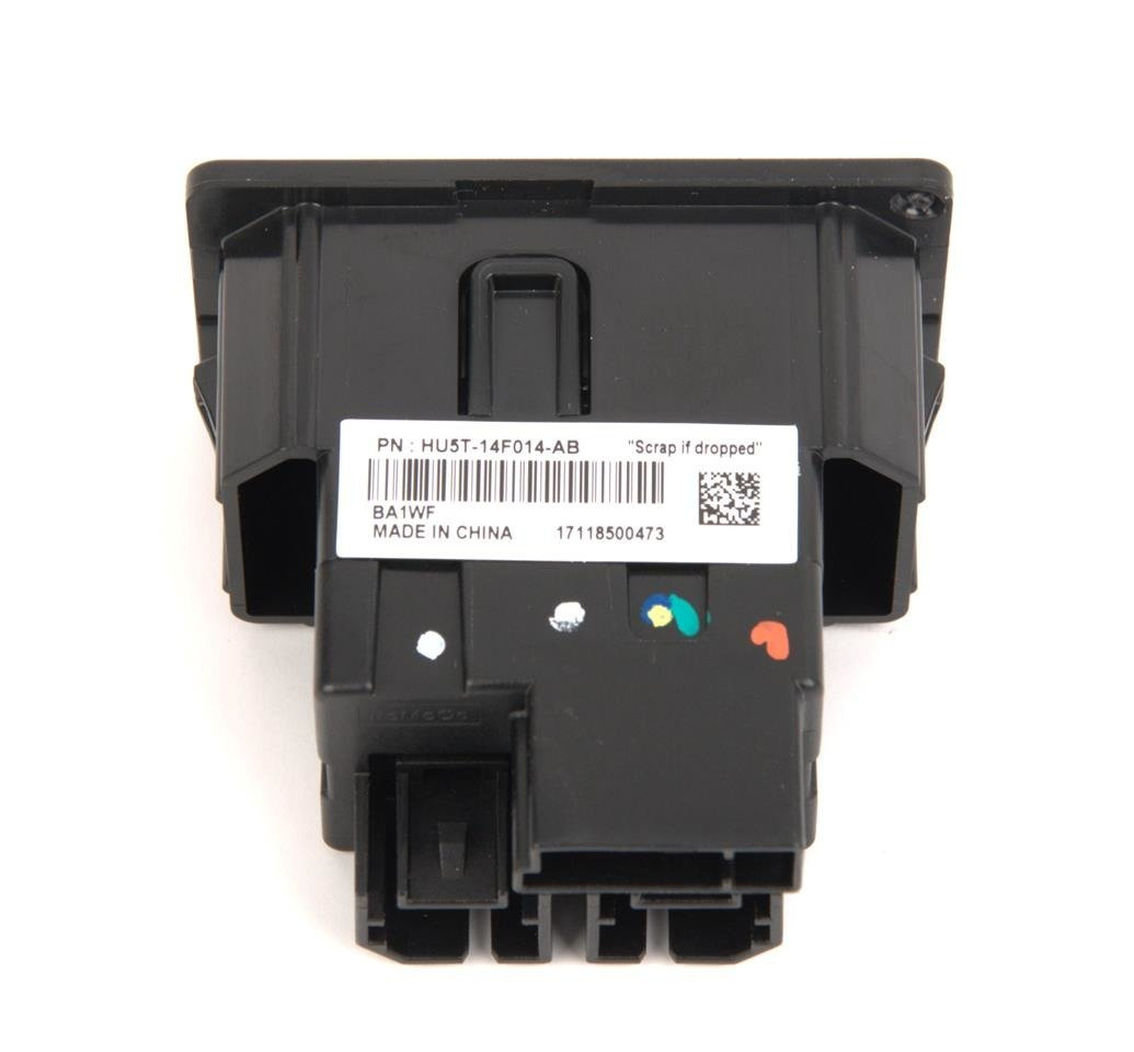 GNIAZDO PORT USB MUSTANG 16- FOCUS 18- SYNC III _ 5867257 _ HU5T-14F014 ...