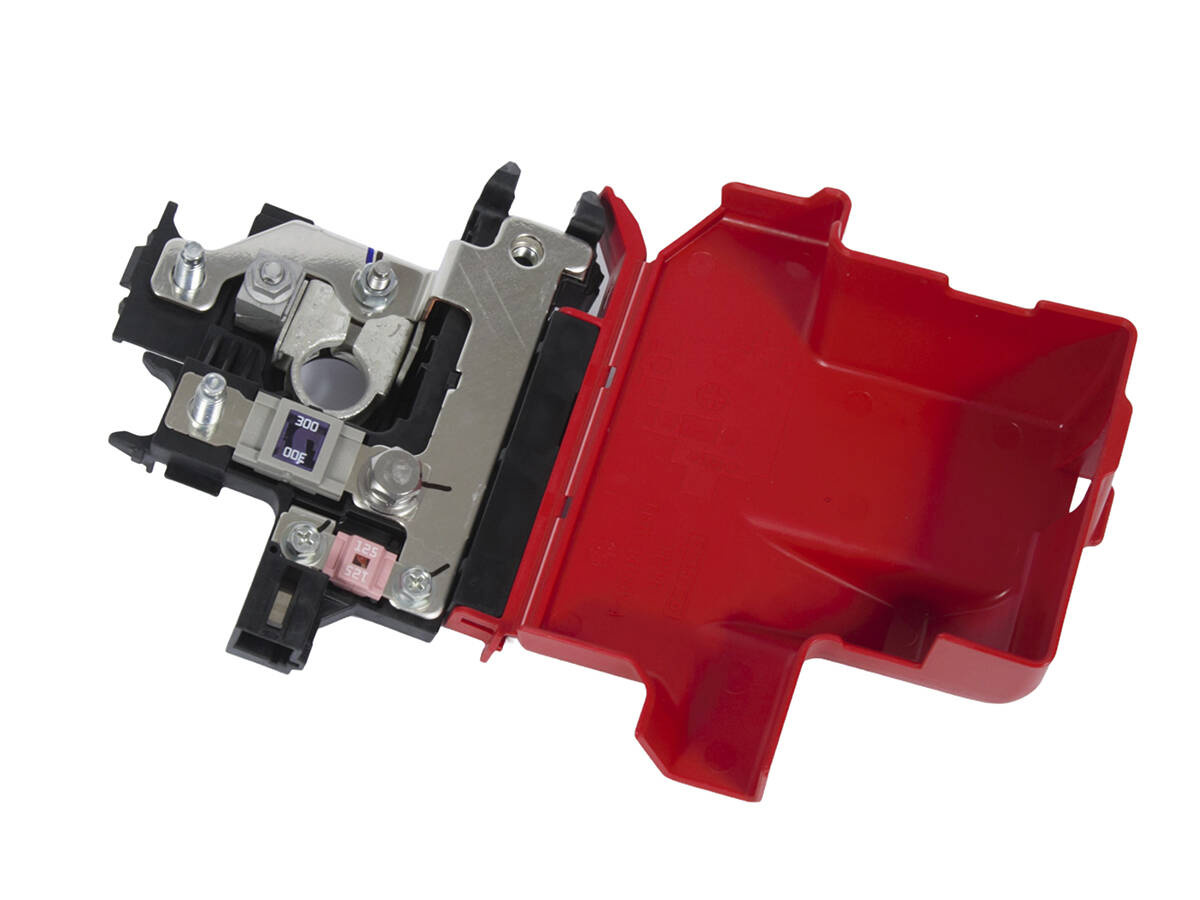 KLEMA PLUSOWA RANGER 19- SILNIKI PANTHER / 2.3 EB _ 2499684 _ GB3T ...