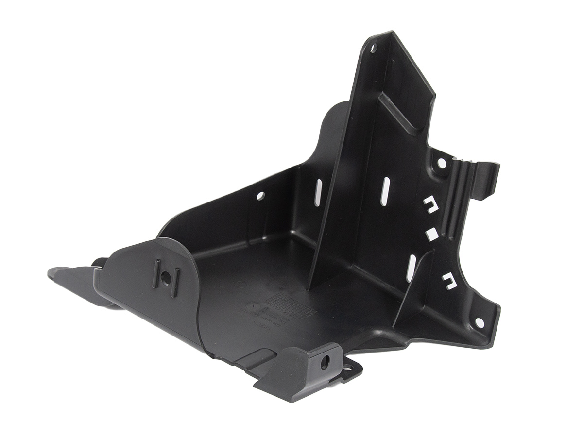 ŚLIZG PRAWY LISTWY ZDERZAKA TYŁ PUMA 20- | | Ford Original Parts