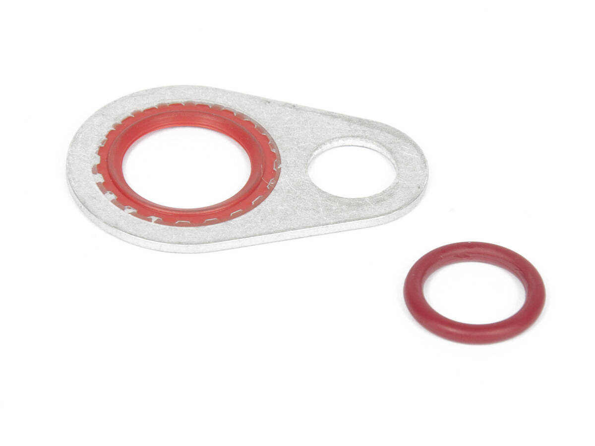 USZCZELKI SPRĘŻARKI KLIMATYZACJI FORD WIELE MODELI _ 4941412 _ 9W73 ...