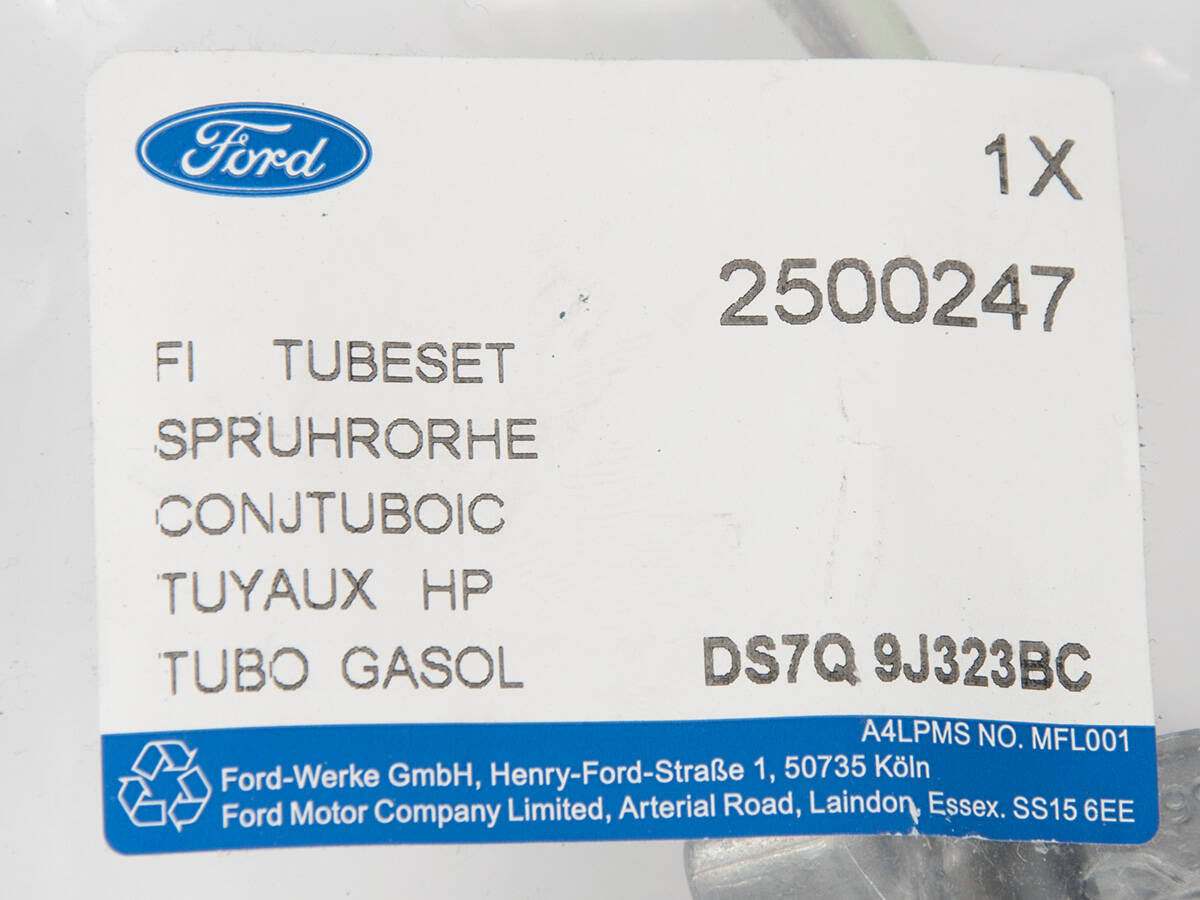 PRZEWÓD LISTWY WTRYSKOWEJ S-MAX 15- 2,0 TDCI | | Ford Original Parts