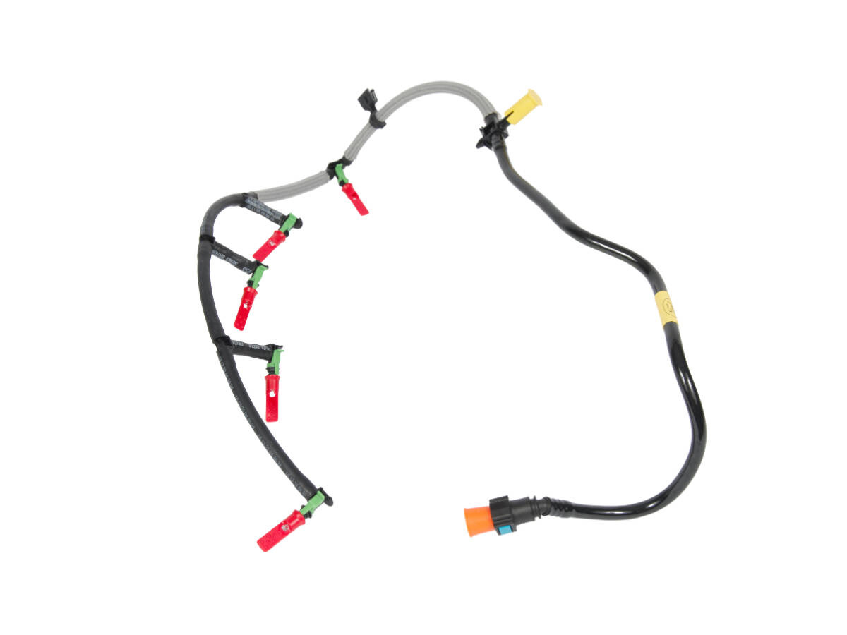 PRZEWODY PRZELEWOWE RANGER 12- 3.2 DURATORQ _ 2215545 _ BB3Q-9K022-BH ...