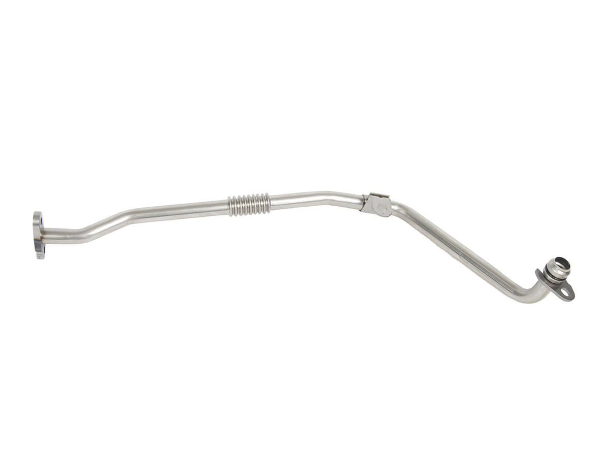 PRZEWÓD SPUSTOWY TURBINY TRANSIT 14- / 2,2 TDCI _ 1763026 _ BK2Q-6K677 ...