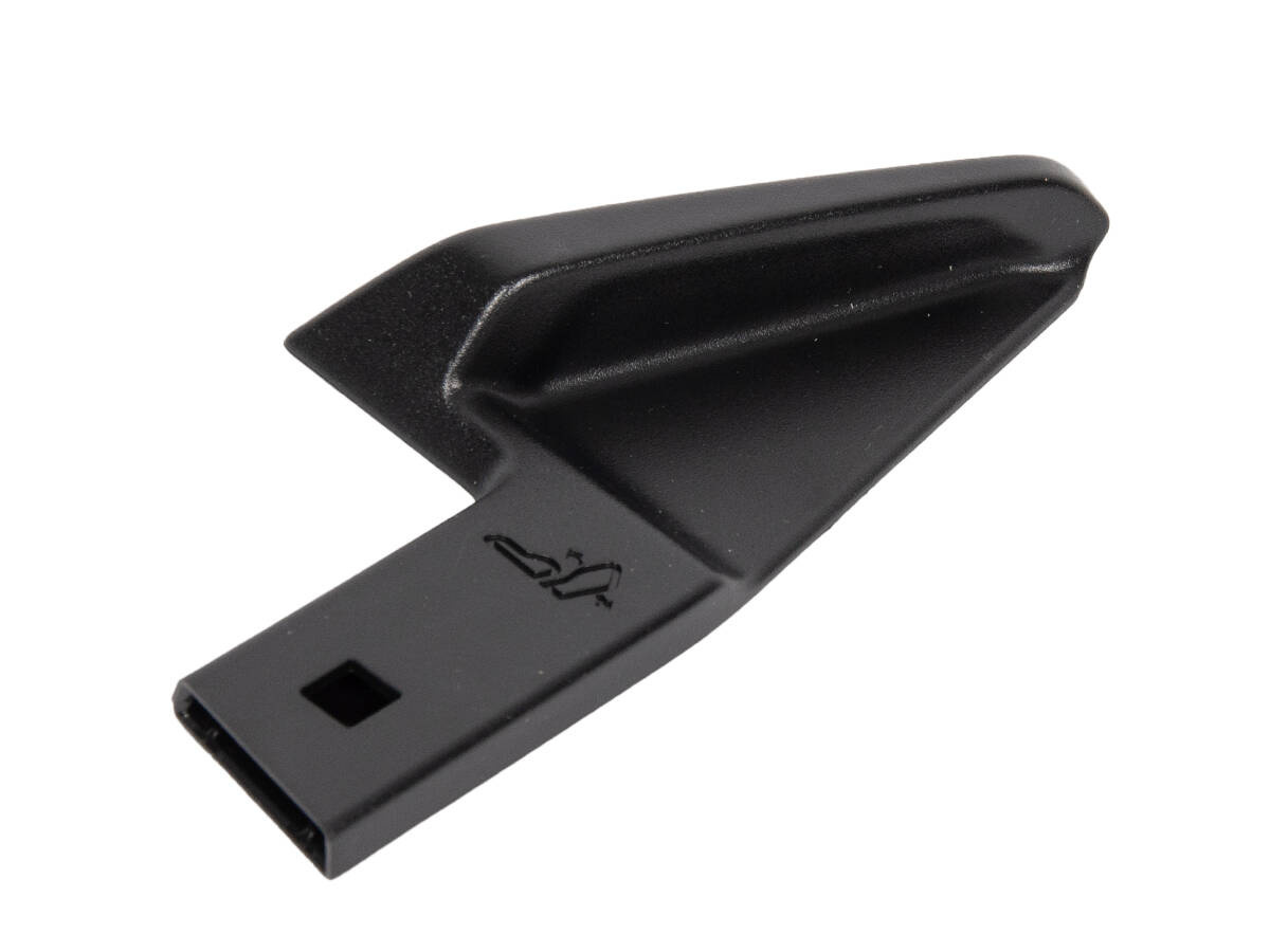 UCHWYT REGULACJI FOTELA PRAWY TRANSIT 18- CUSTOM 18- _ 2216551 _ BK21 ...