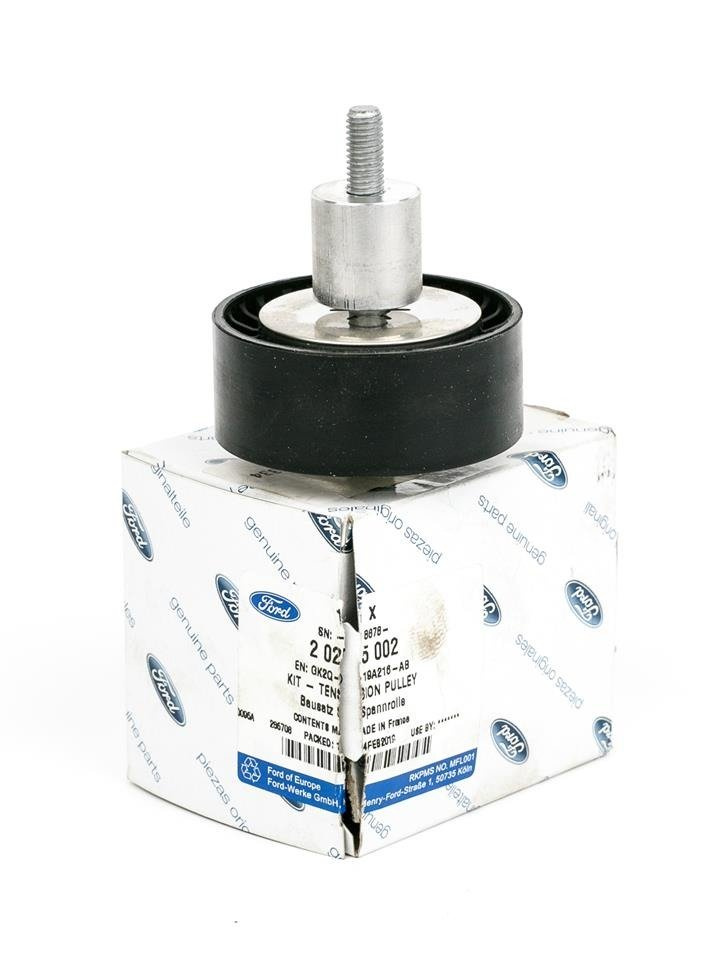 ROLKA PASKA TRANSIT 14- / 19- CUSTOM 2,0 DIESEL _ 2025002 _ GK2Q-19A216 ...