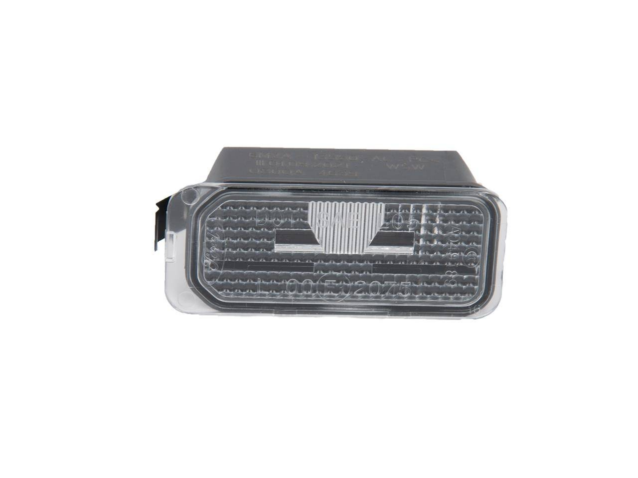 LAMPKA TABLICY REJESTRACYJNEJ FIESTA MONDEO EDGE _ 5105886 _ 6M2A-13550 ...