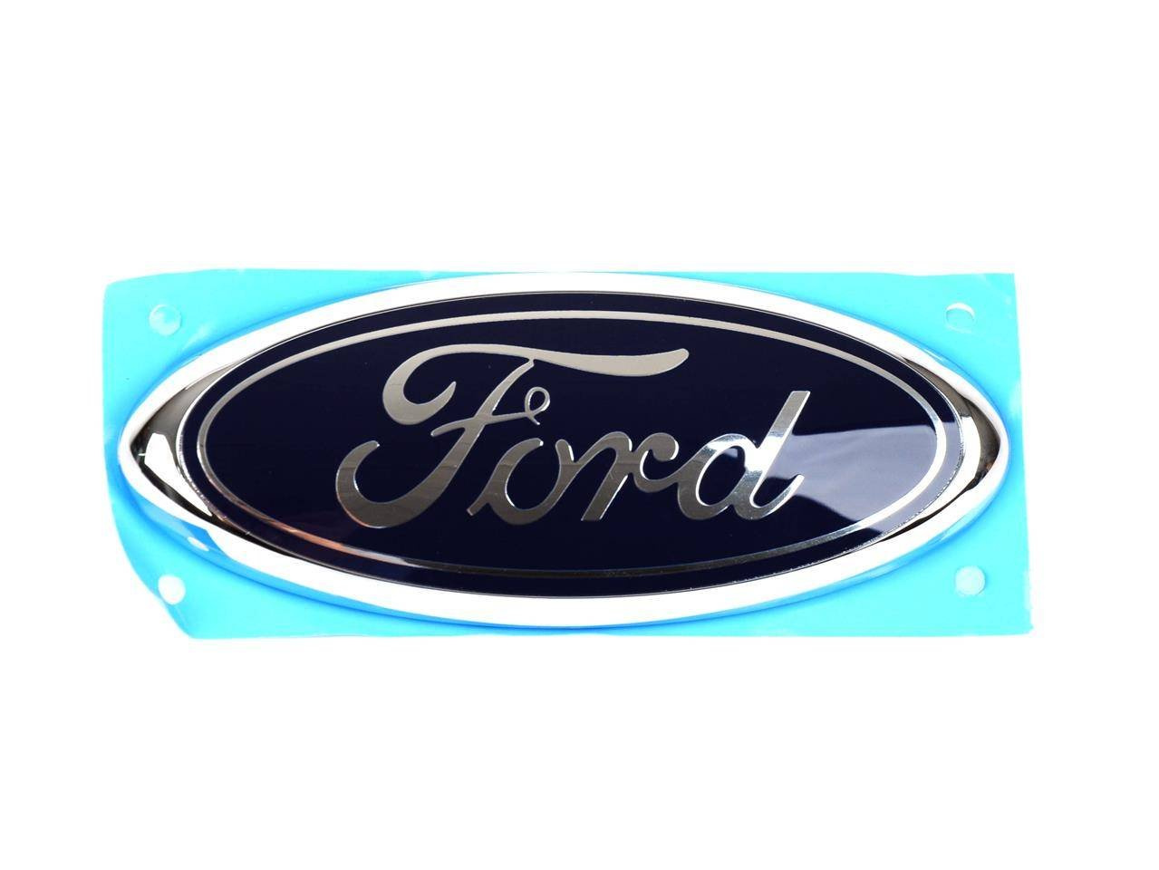 EMBLEMAT LOGO FORD TYŁ TRANSIT 14- /19- CUSTOM 12- _ 5294957 _ CK41 ...