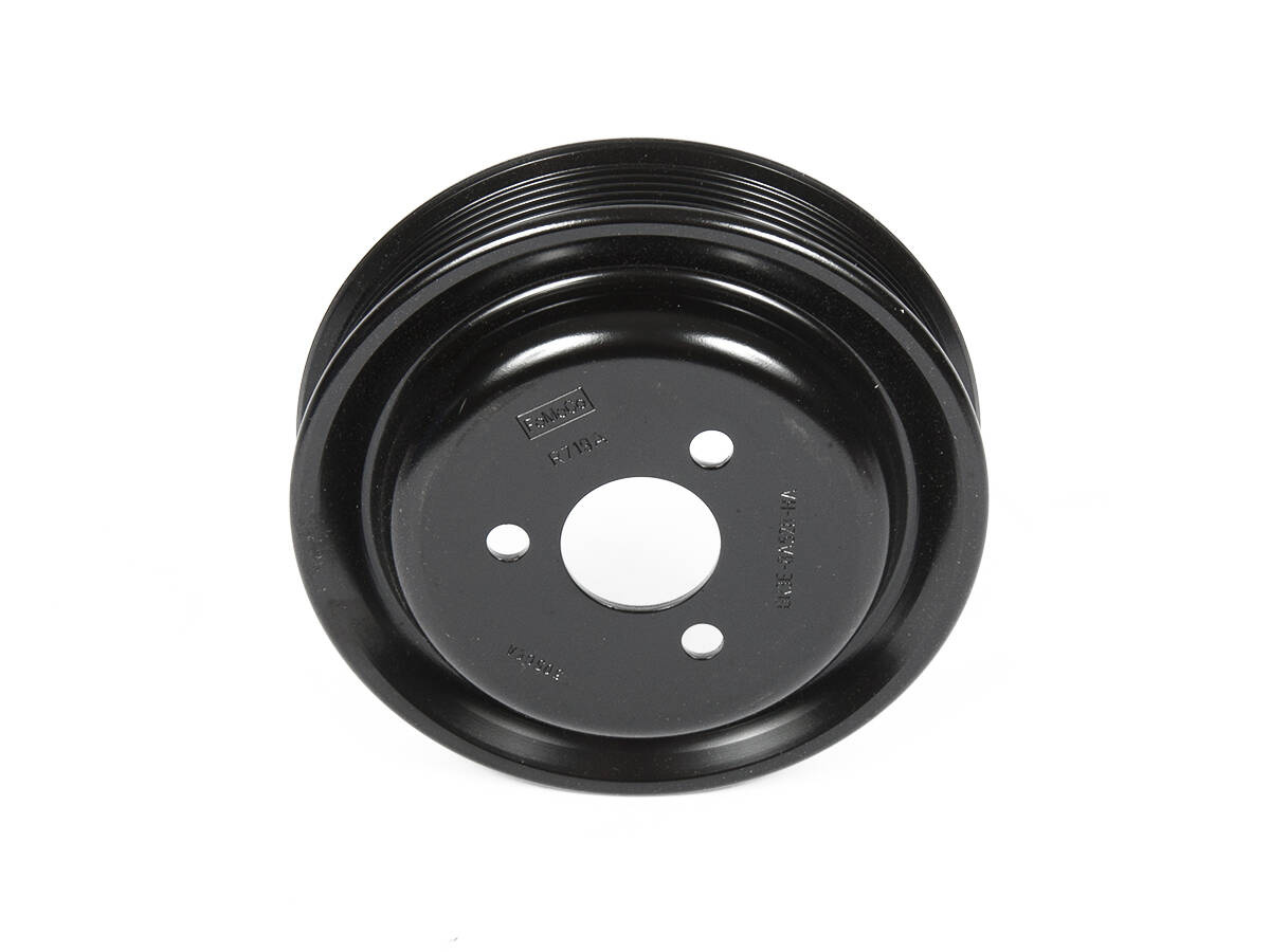 KOŁO PASOWE POMPY WODY MUSTANG 15- 17- 24- 5.0 V8 _ 5254613 _ BR3E ...