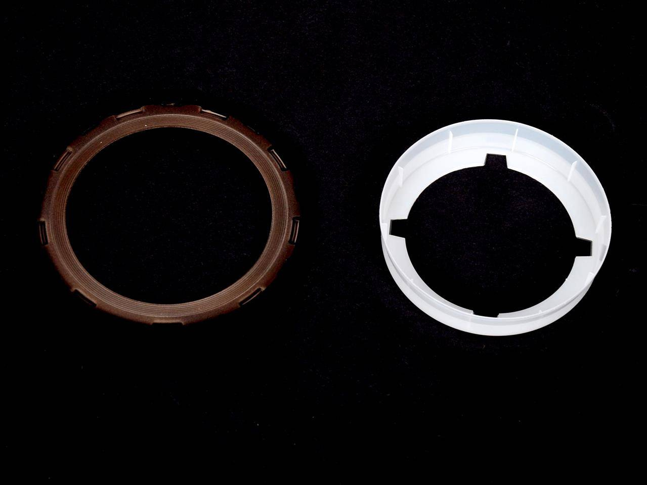 USZCZELNIACZ WAŁU KORBOWEGO TYŁ 2.0 TDCI _ 1826504 _ 3M5Q-6701-BD ...