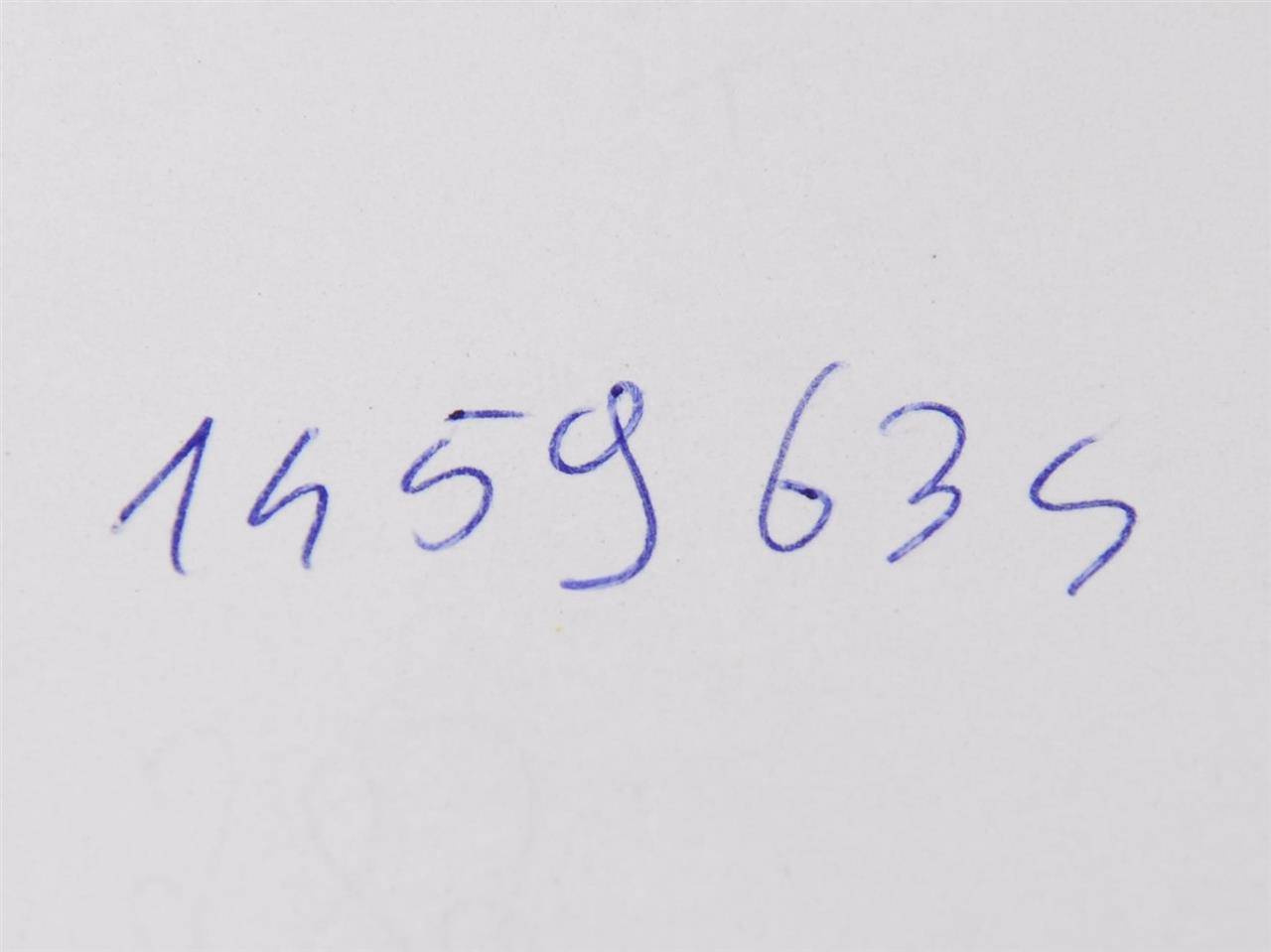 NAKRĘTKA MOCOWANIA ZDERZAKA / BAGAŻNIKA KUGA FOCUS _ 1459634 _ W702815 ...