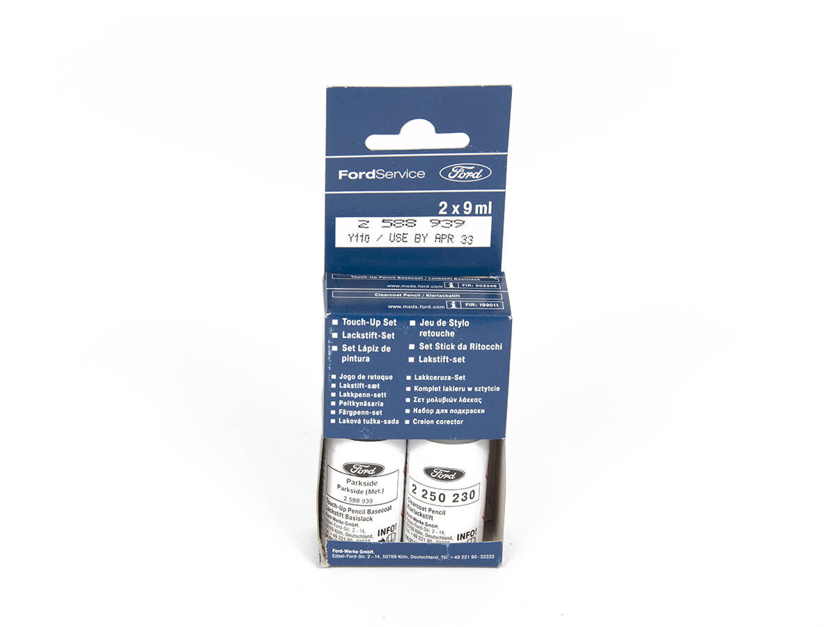 FARBA DO POPRAWEK FORD OE PARKSIDE _ 2588939 _ AU7J-19K512-AH5AXR ...