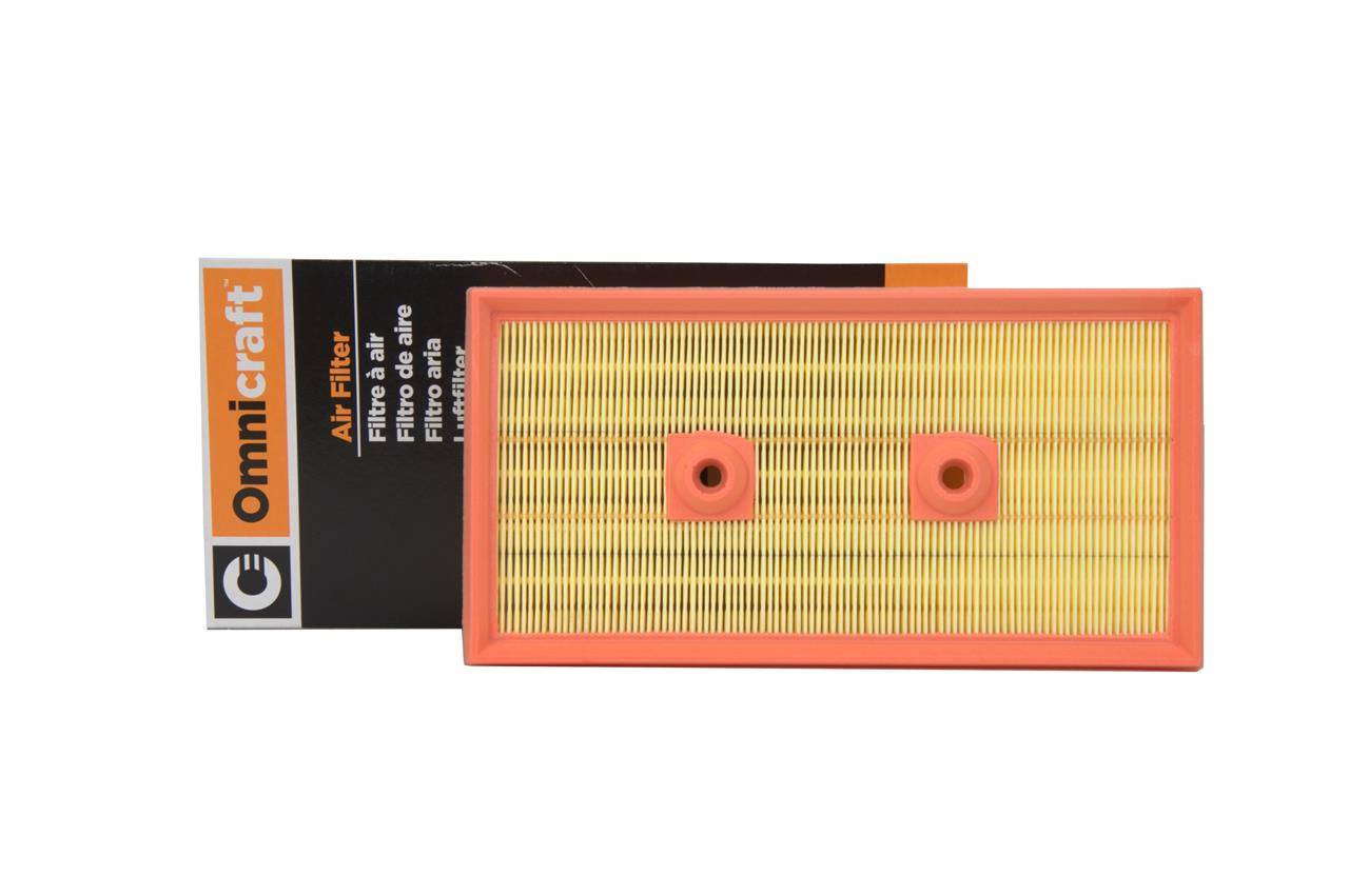 FILTR POWIETRZA AUDI A3/ GOLF V/OCTAVIA 1,6FSI 04- _ 2133782 _ _ GTU_07 ...