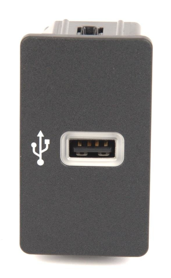 GNIAZDO PORT USB MUSTANG 16- FOCUS 18- SYNC III _ 5867257 _ HU5T-14F014 ...