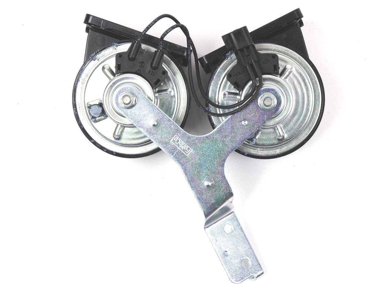 AKUMULATOR, PRZEWODY AKUMULATORA, KLAKSON | UKŁAD ELEKTRYCZNY I ...