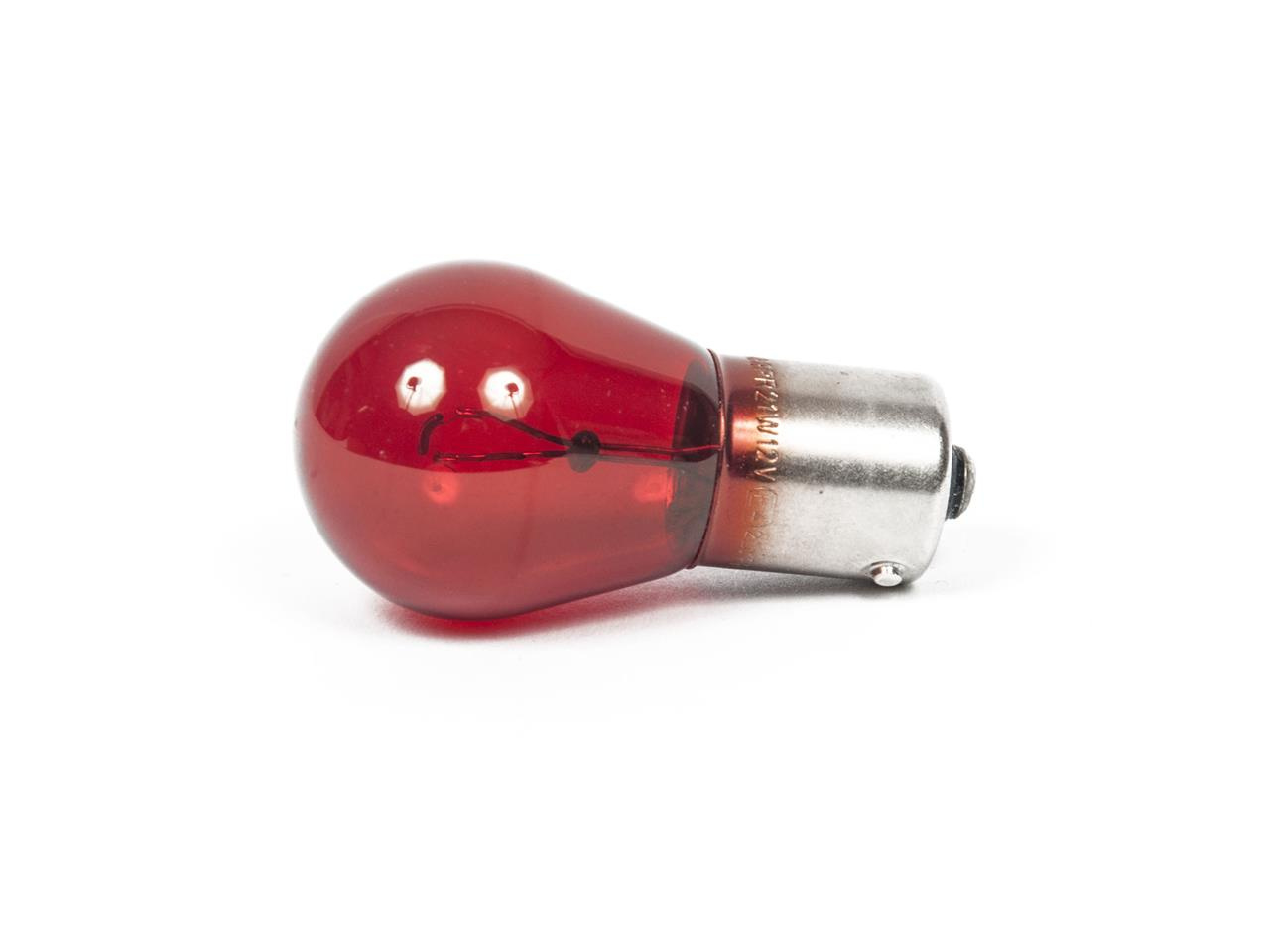 ŻARÓWKA PR21W FORD/MOTORCRAFT - CZERWONA _ 1490659 _ 8M5A-13465-AA ...