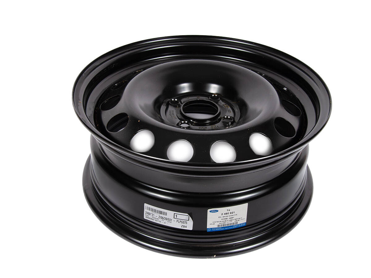 FELGA STALOWA 6.5X16" ECOSPORT 17- FORD OE _ 2480921 _ GN15-1015-C1A ...