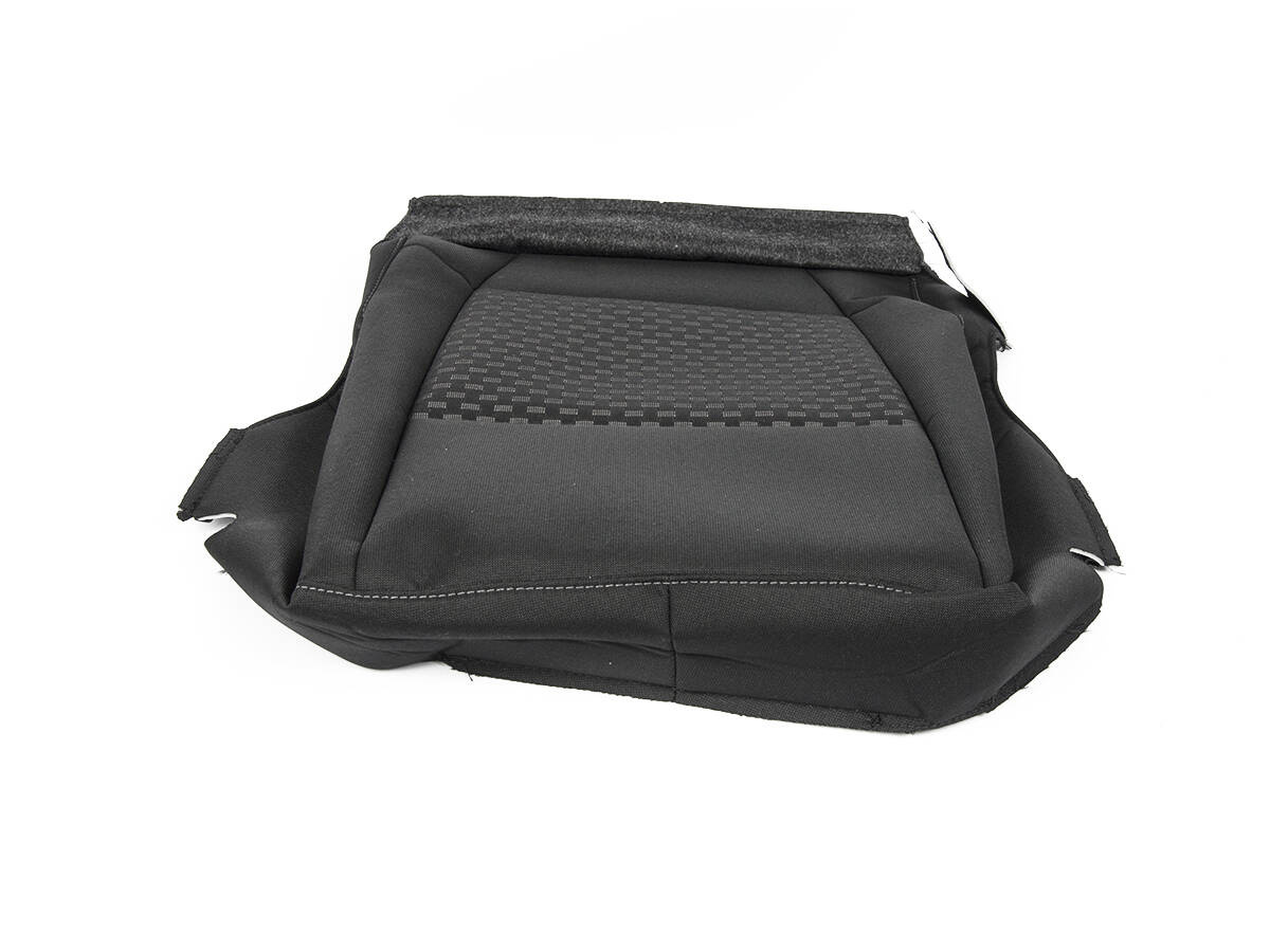 POKROWIEC SIEDZISKA FOTELA PRZÓD FORD CUSTOM 18- _ 2530704 _ JK21-62900 ...