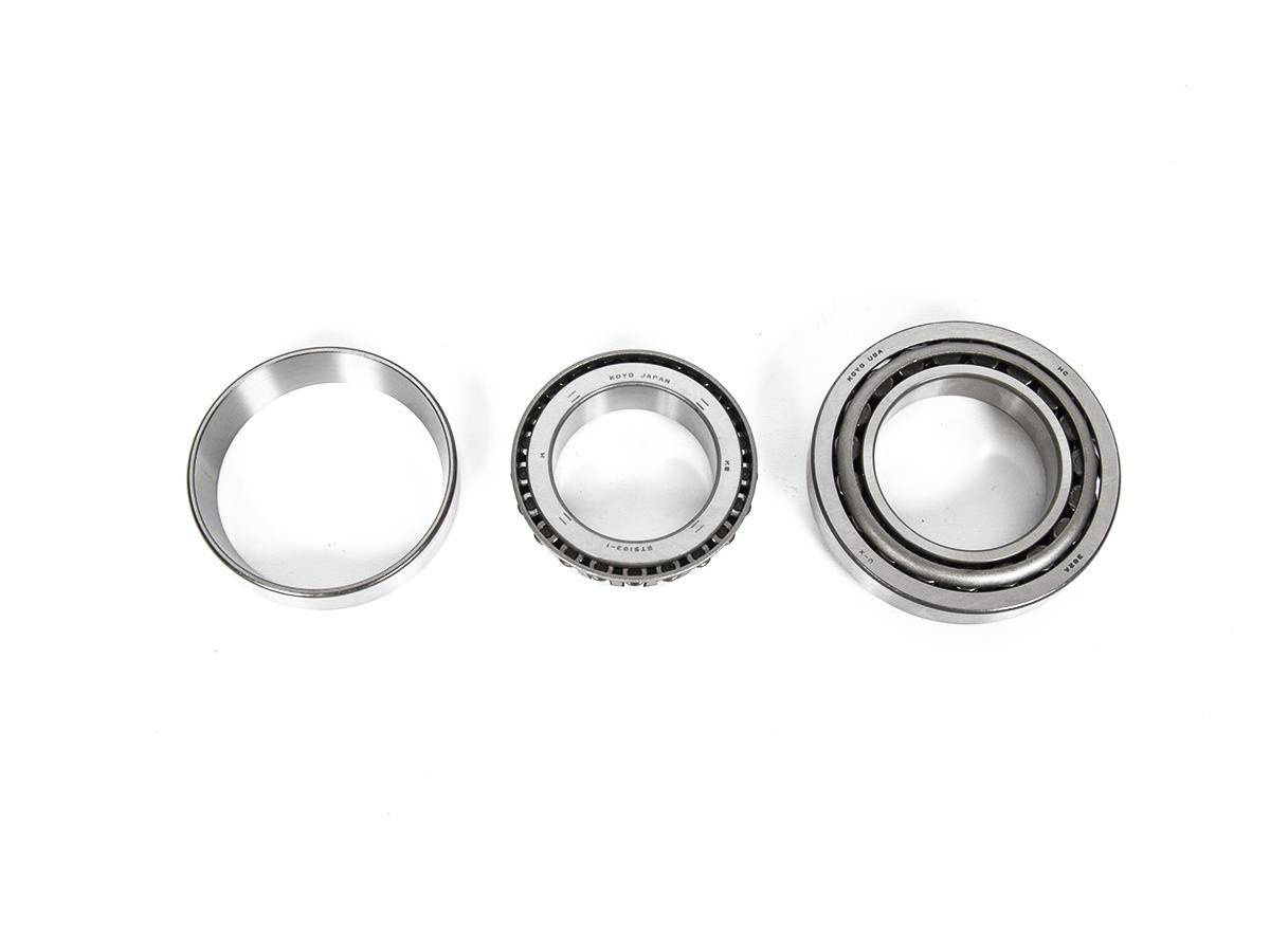 ZESTAW ŁOŻYSK TYLNEJ PIASTY TRANSIT 14- 19- _ 1815273 _ BK3W-1A049-BA ...