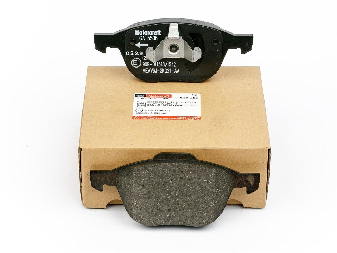 PODWOZIE | FOCUS 2011-2014 | 2014 Ford Original Parts