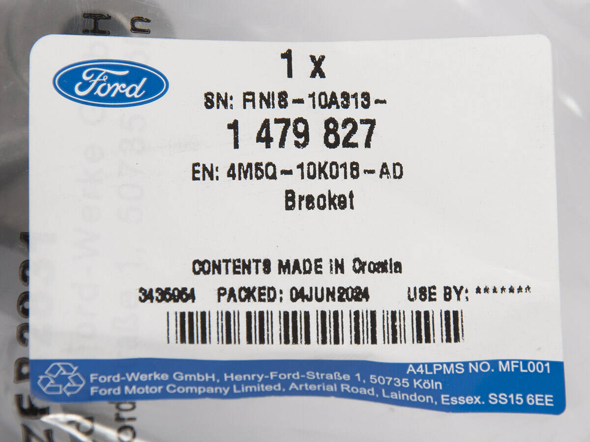 WSPORNIK UCHWYT ALTERNATORA MONDEO 11- 14-15 | | Ford Original Parts